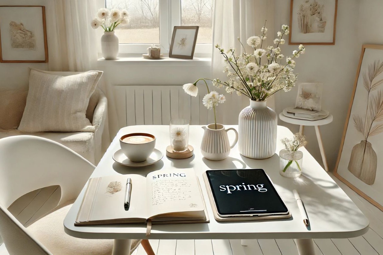 35 Inspiring Spring Journaling Prompts for Personal Growth - Sage and ...