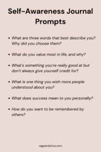 Best Journaling Prompts for Mental Health to Try Today