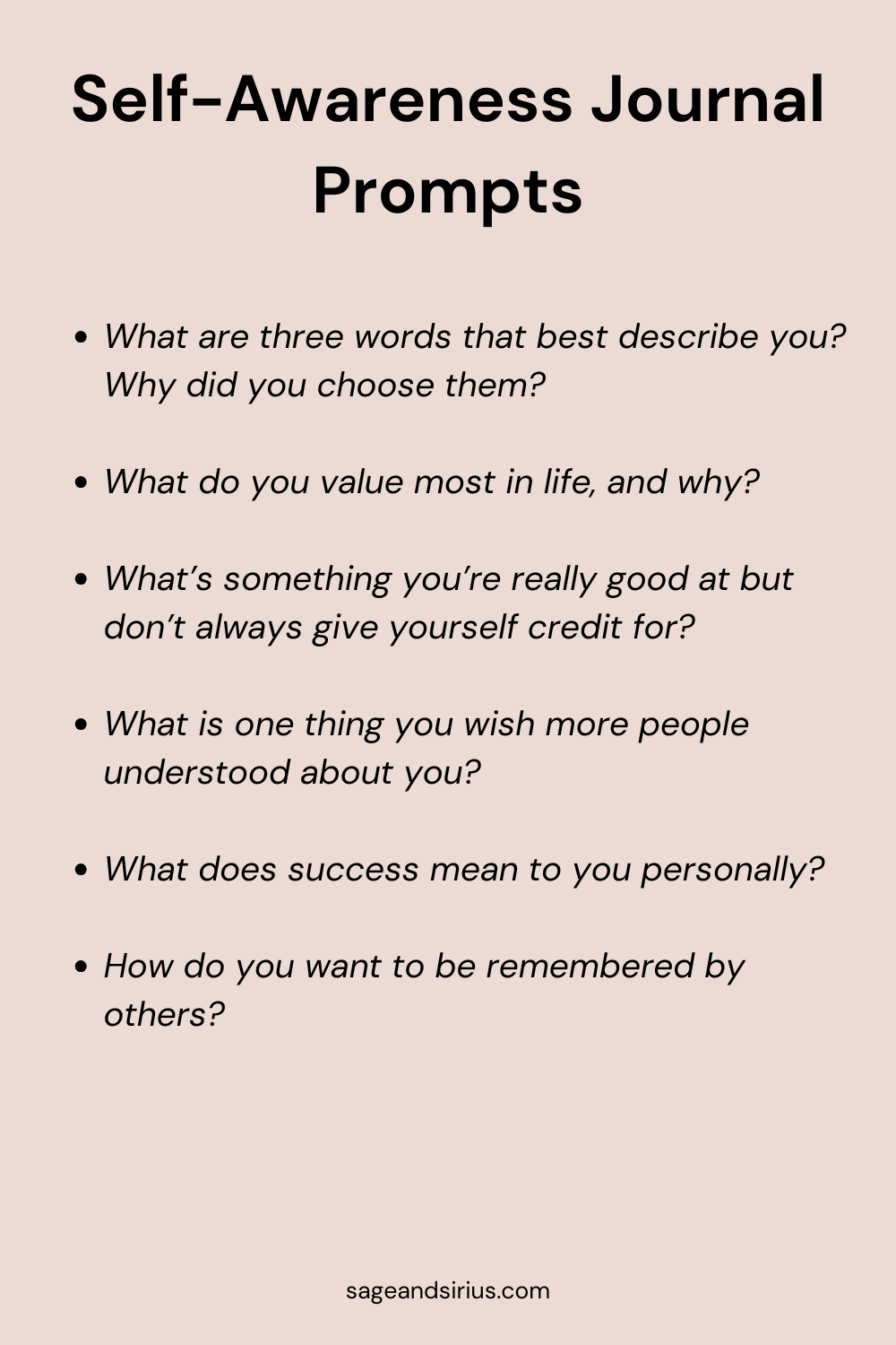 Best Journaling Prompts for Mental Health to Try Today