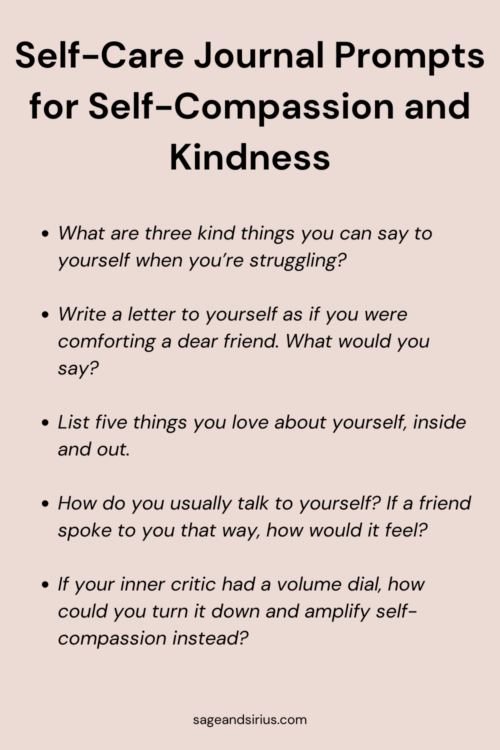 Best Journaling Prompts for Mental Health to Try Today